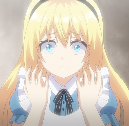 Mugoku No Kuni No Alice Sorprende Con Las Imágenes De Su Primera Ova
